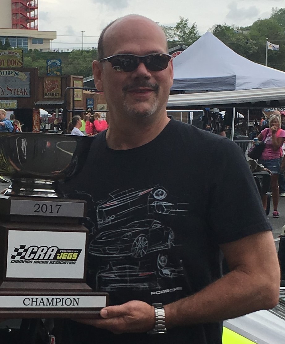 INWR Officers – INWR Porsche Region